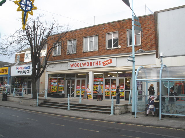 Lost shops of Exmouth - Exmouth History